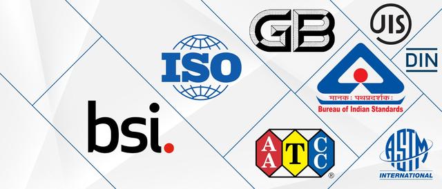 Testing Instruments National, International Standards