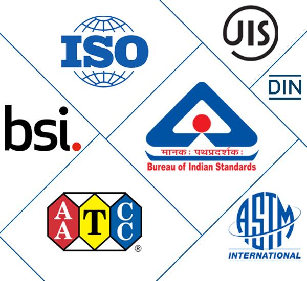 Testing Instruments National, International Standards