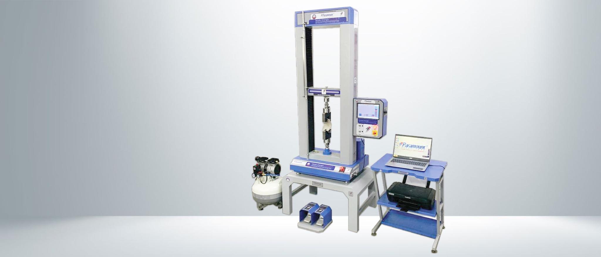 Tensile Tester, Tensile Strength Testing Machine