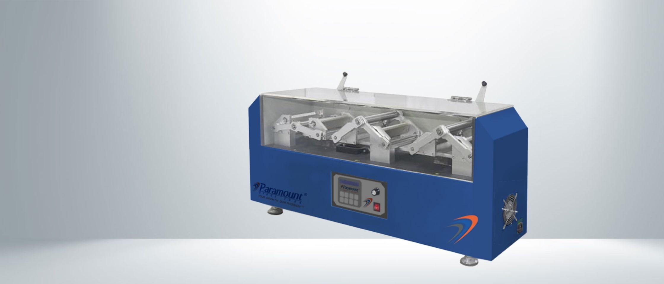 Bennewart Flex Tester, Instruments, Equipment