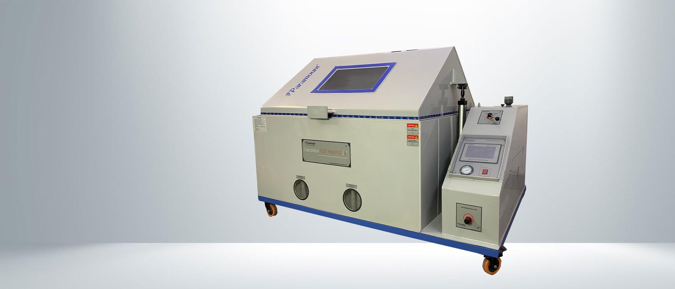 Corrosion Chambers, Salt Spray Test Machine