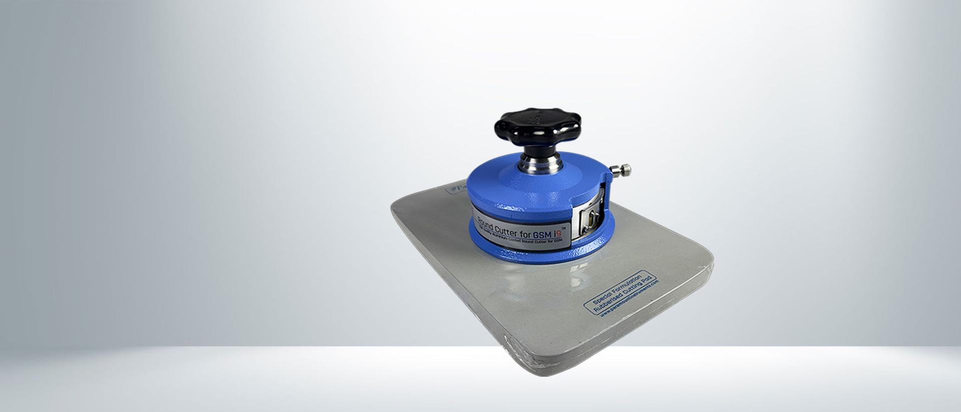 GSM Cutter | GSM Round Cutting Machine | GSM Cutting Equipment