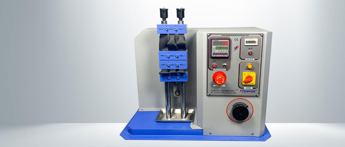 Demattia Flex Tester | Best Demattia Flex Testing Instruments