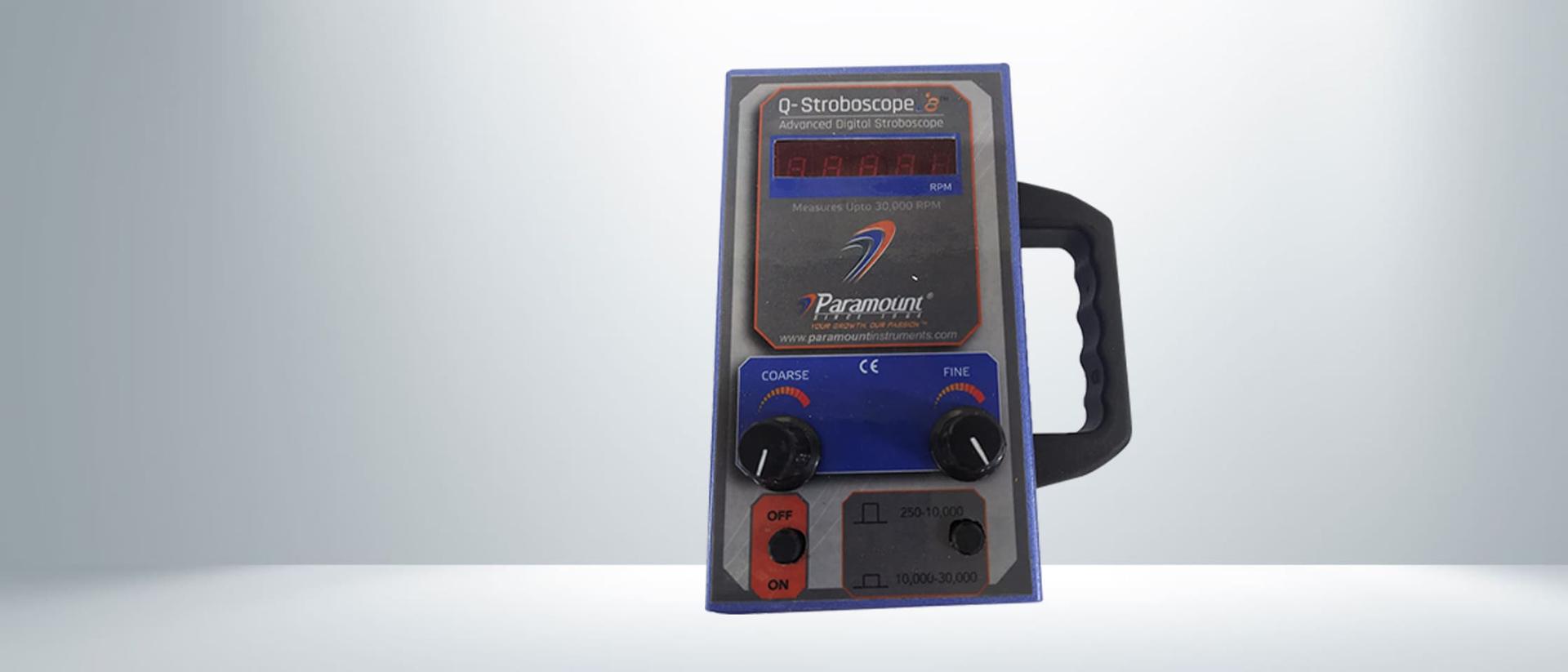 Stroboscope Instruments, Manufacturer, Supplier