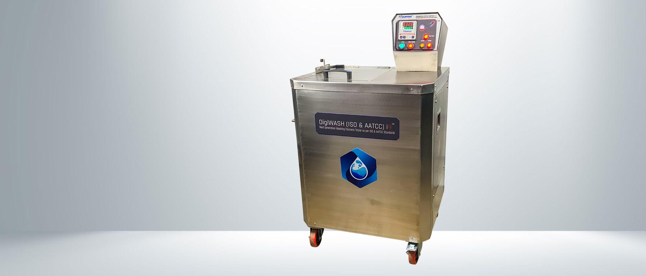 Washing Fastness Tester | Laundrometer | Color Fastness Tester