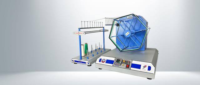 Wrap Reel Machine, Yarn Wrap Reel, Manufacturer