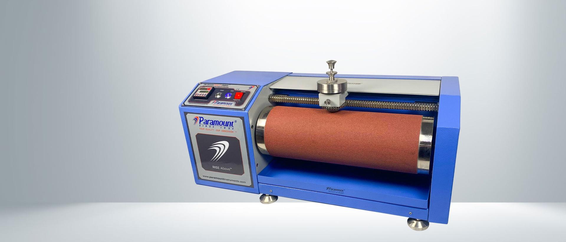 Din Abrasion Tester | Best Din Abrasion Testing Instruments