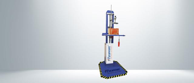 Drop Tester, Drop Testing Machine, Manufacturer