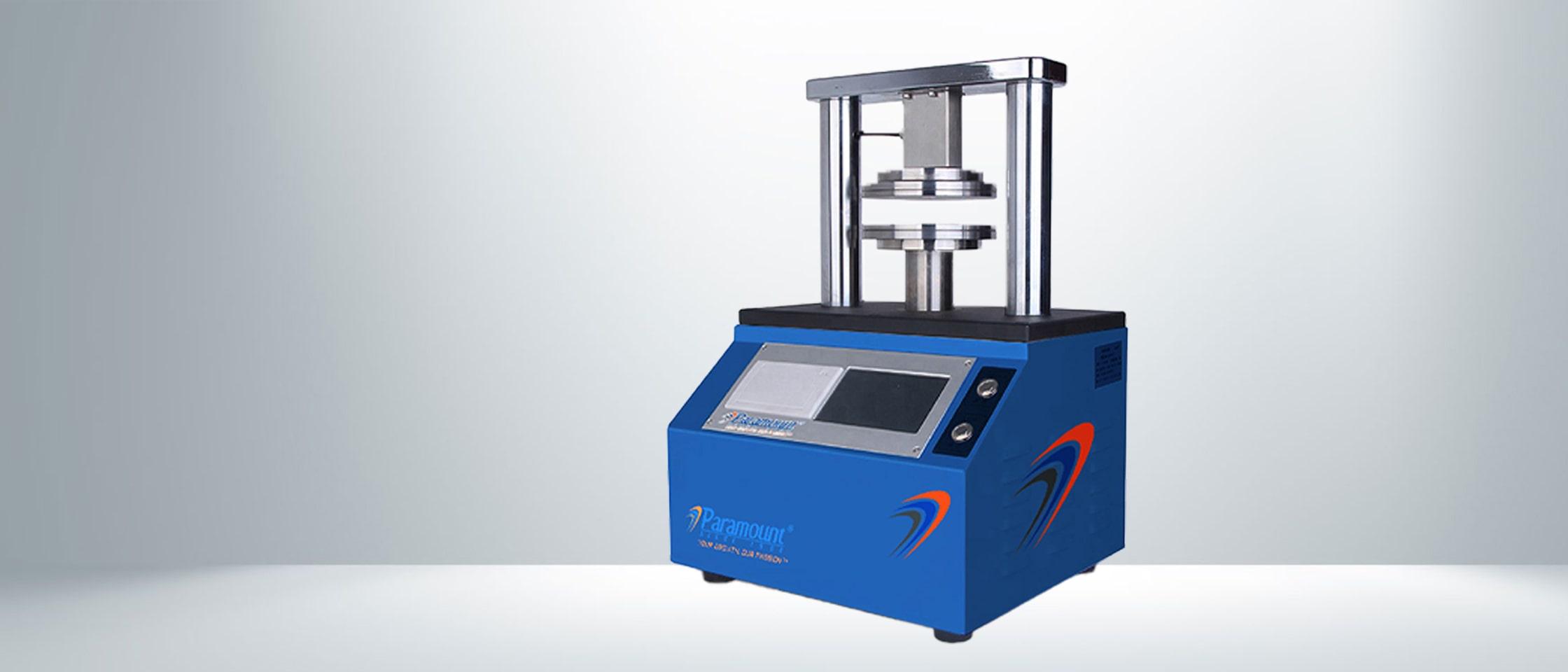 Edge Crush Tester, Edge Crush Testing Machine