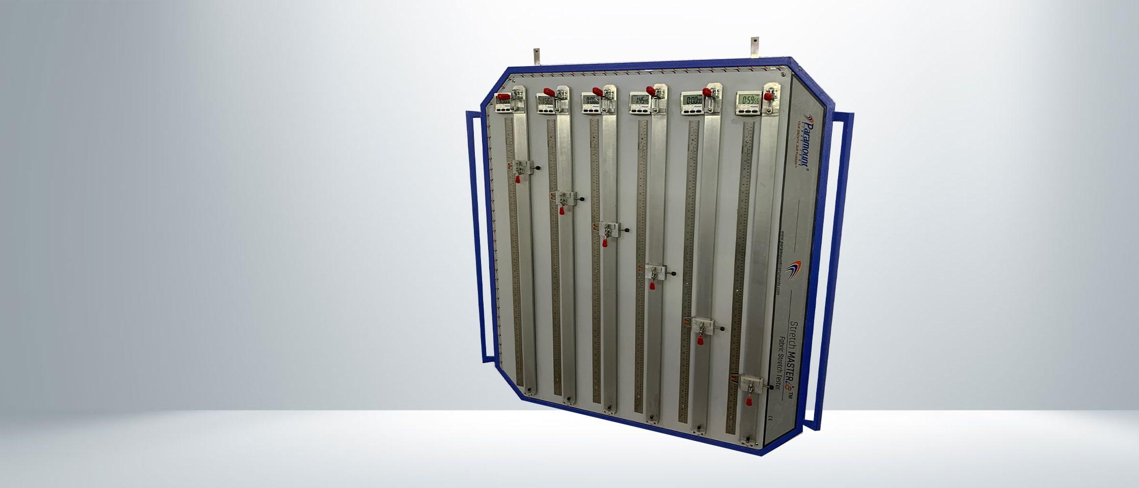 Fabric Stretch and Recovery Tester | Best Fabric Stretch Tester