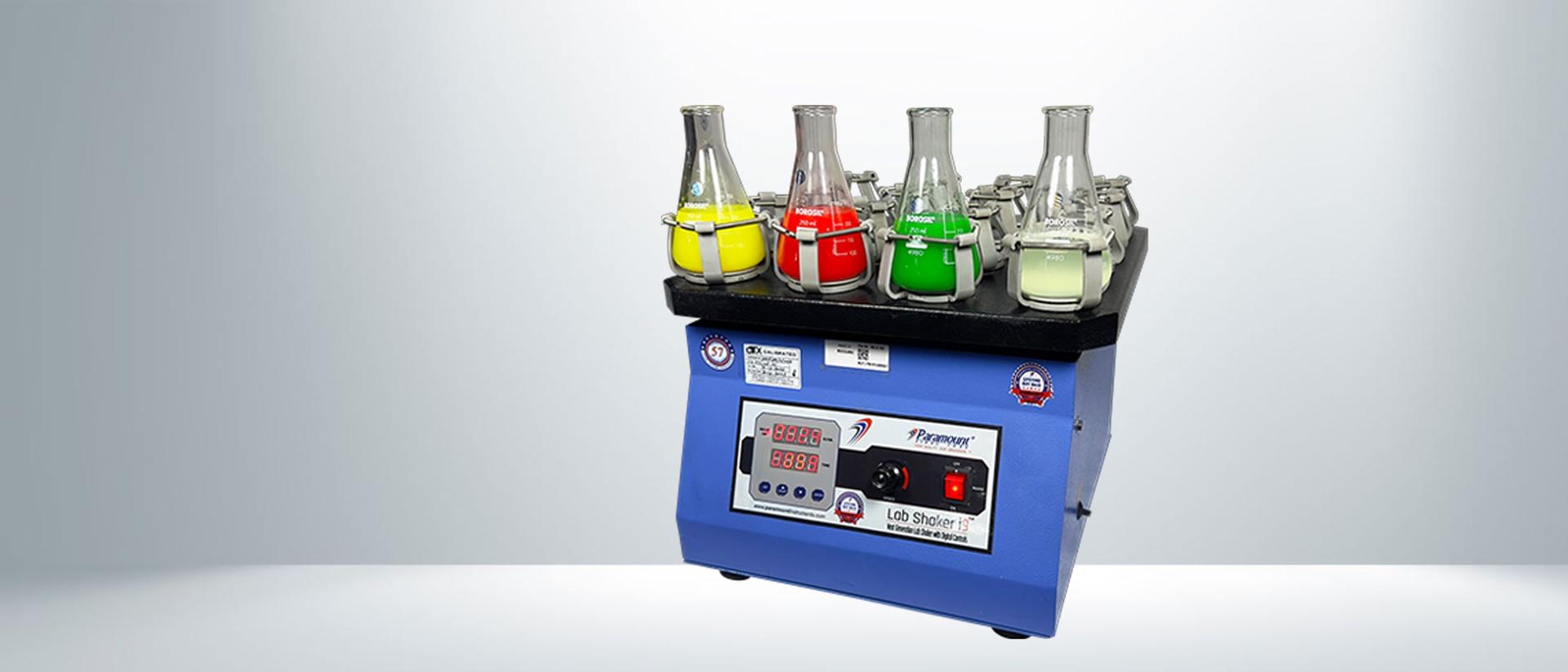 Lab Shaker, Lab Mixer, Laboratory Shaker