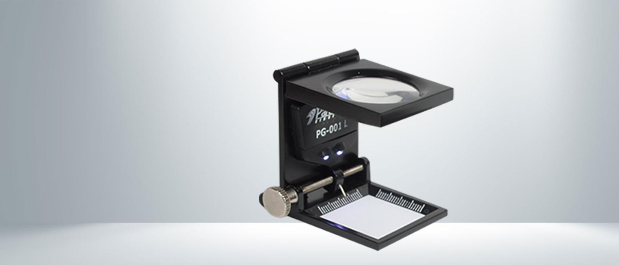 Pick Glass, Fabric Pick Glass Instruments