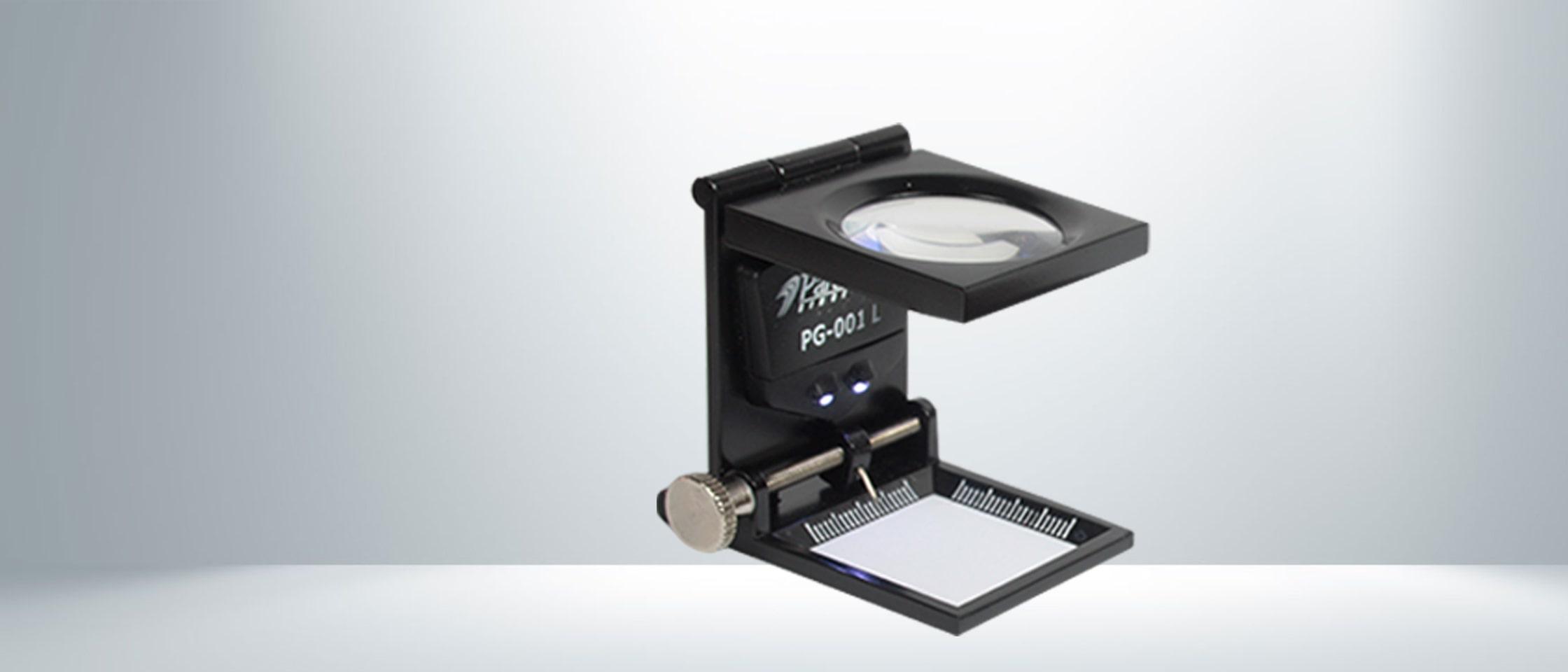 Pick Glass, Fabric Pick Glass Instruments