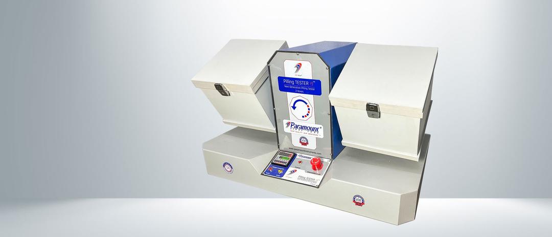 Pilling Tester | Pilling Tester Machine | Pilling Box Tester