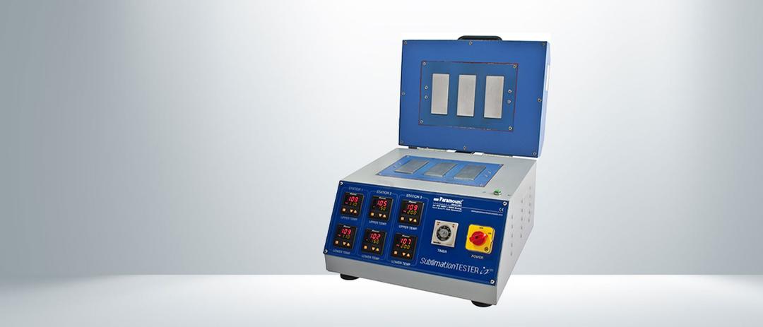 Sublimation Tester, Sublimation Testing Instruments