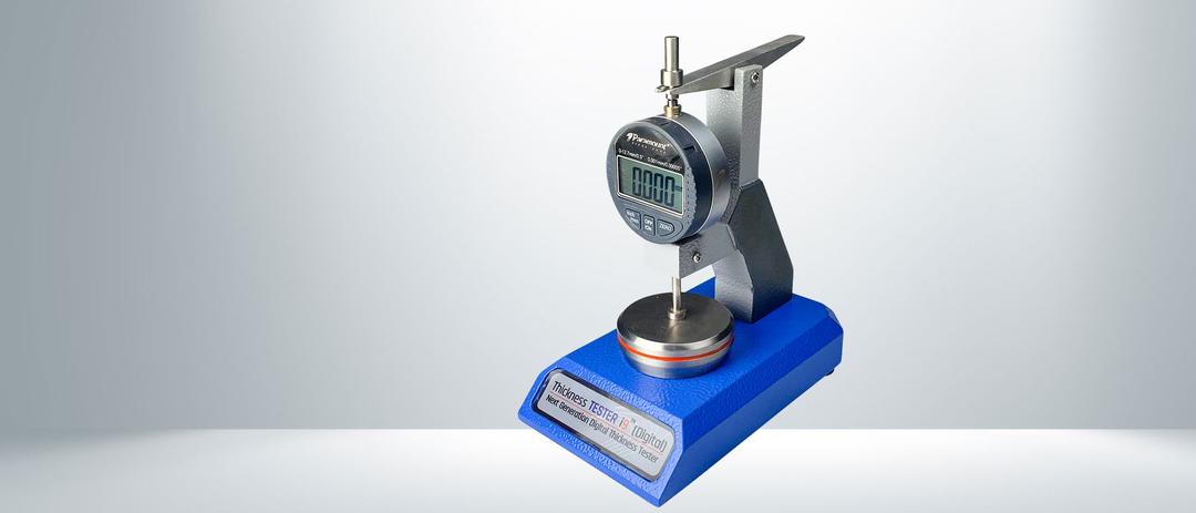 Thickness Tester | Digital Thickness Tester |Thickness Testing Machine