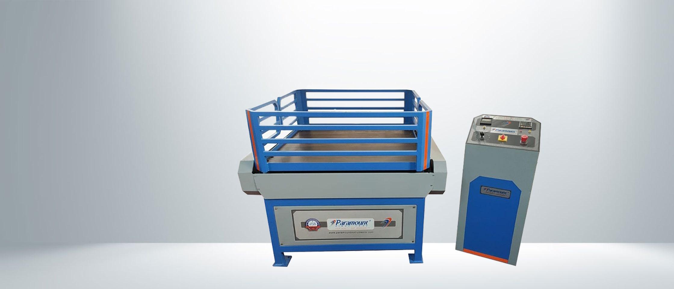 Vibration Table, Machines, Instruments, Suppliers