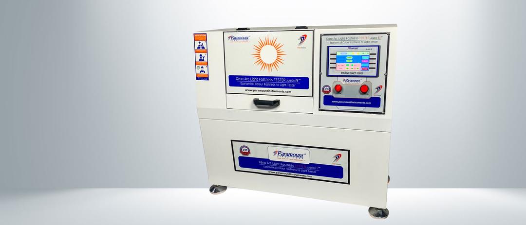 Light Fastness Tester, Instruments, Equipment