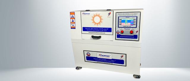 Light Fastness Tester, Instruments, Equipment