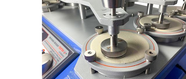 Testing Instruments and Equipment for Abrasion