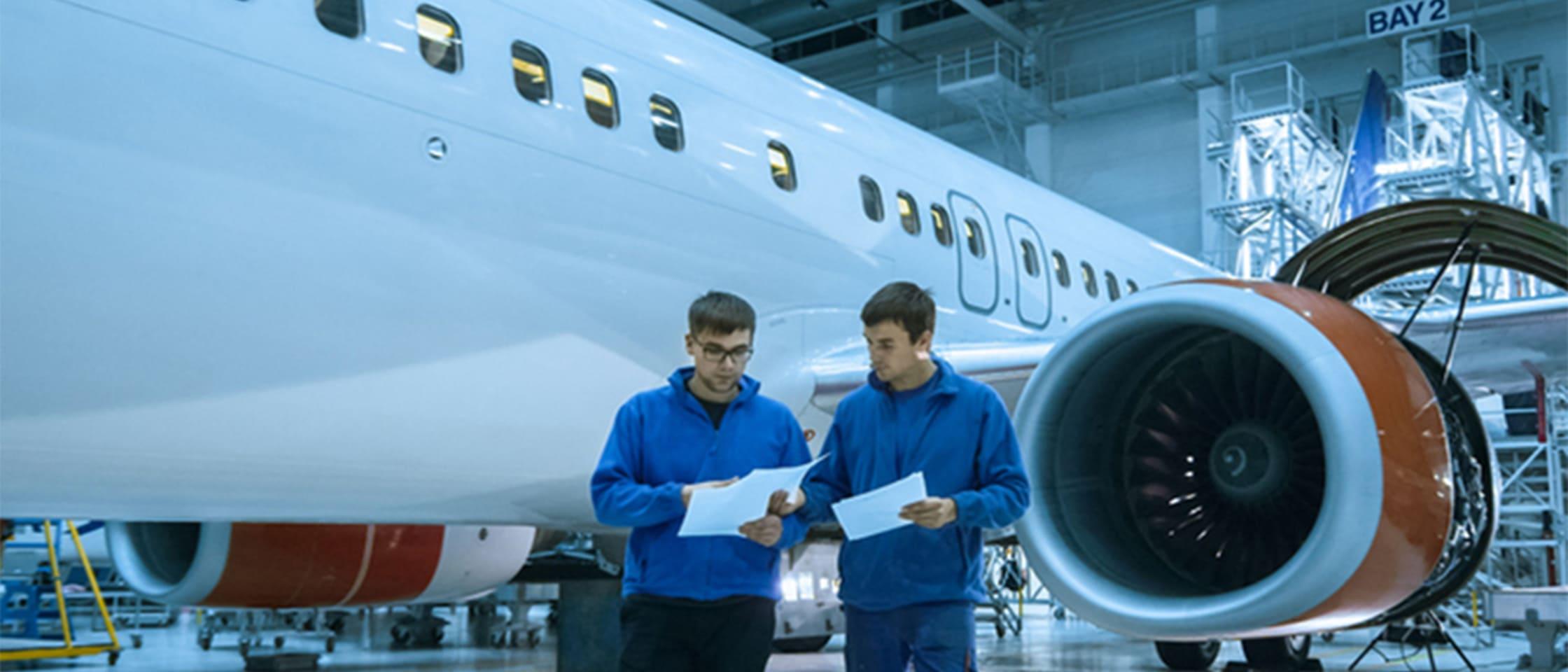 Aerospace Measuring Testing Instruments, Equipment