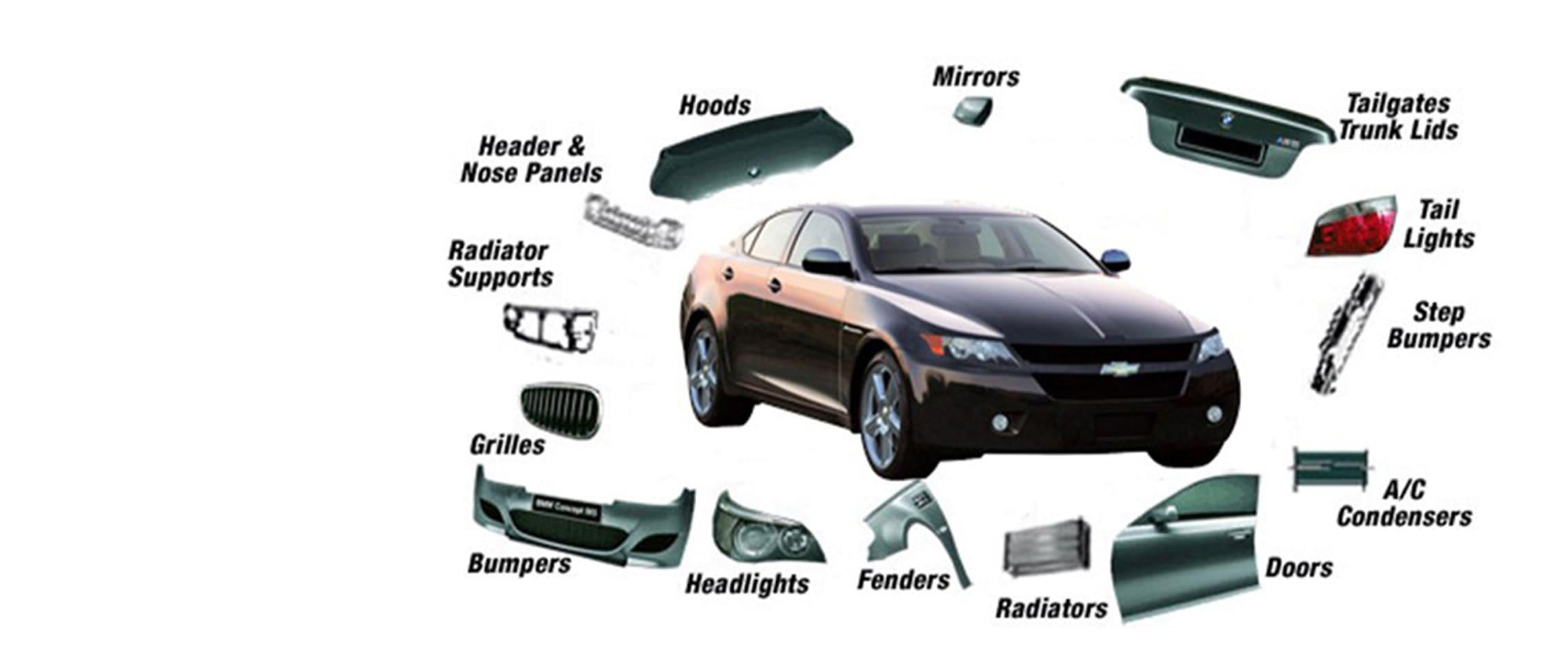 Automotive Materials, Parts Testing Instruments