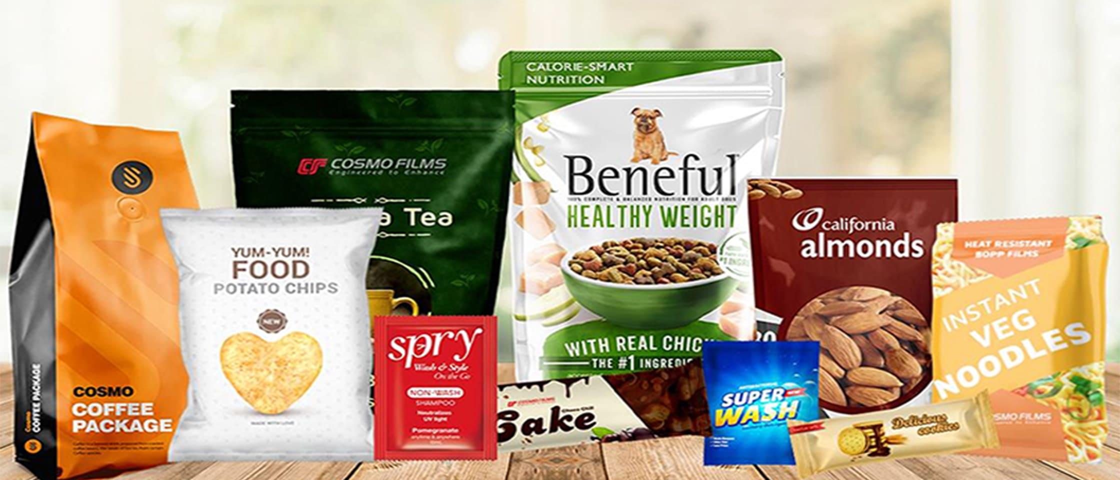 Flexible Packaging Testing Instruments, Equipment