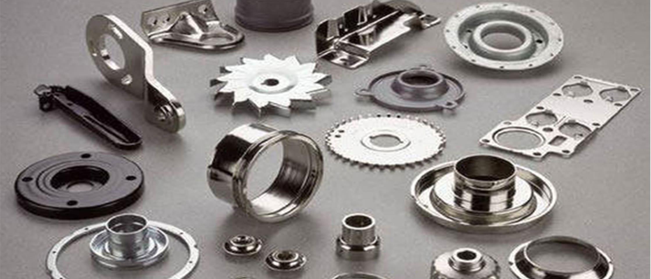 Metal Components Testing Instruments, Equipment