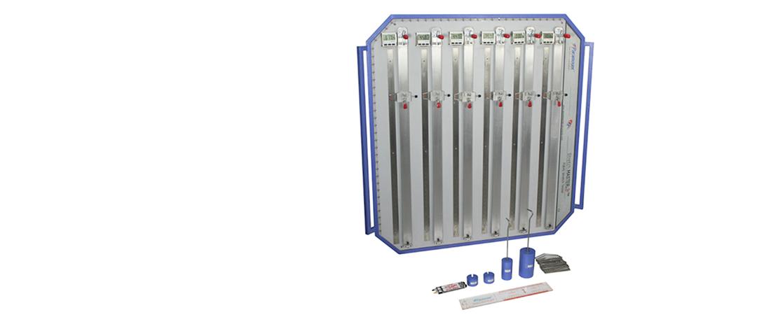 Testing Instruments for Fabric Stretch, Recovery