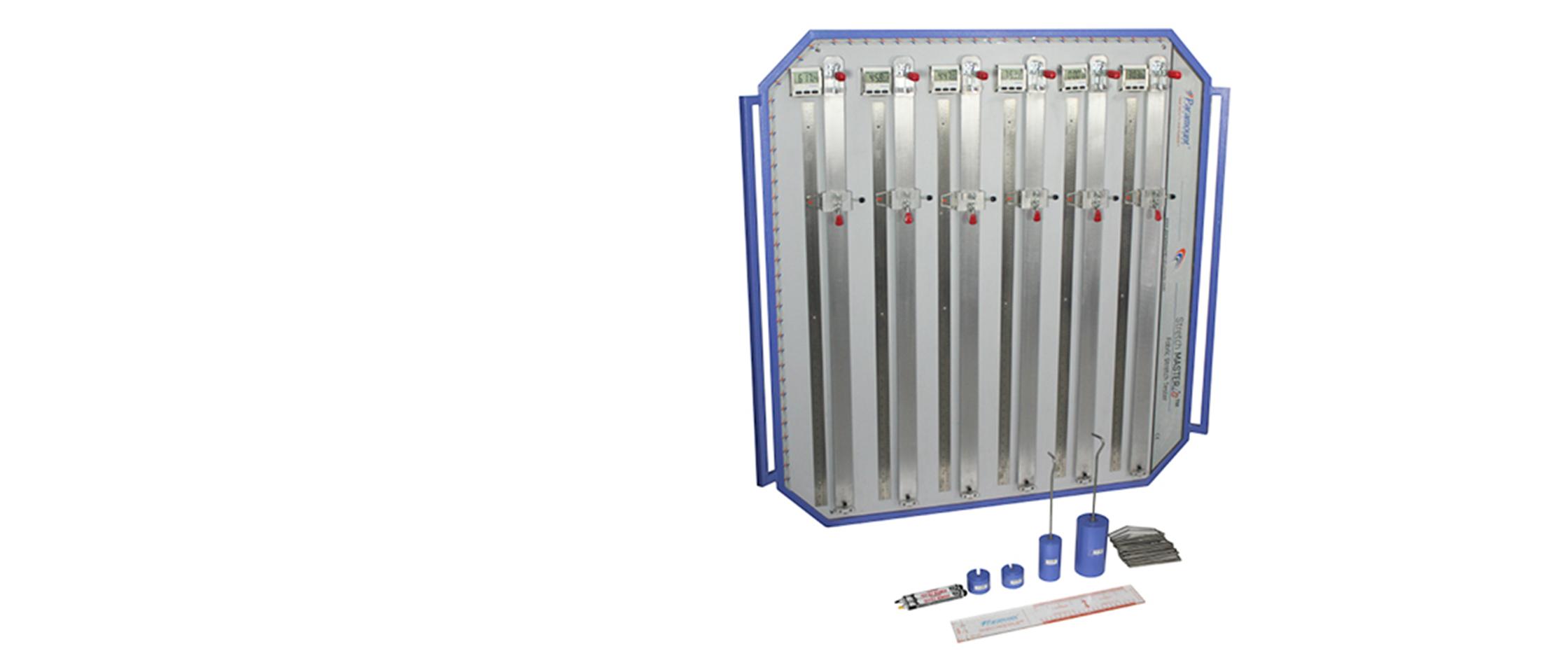 Testing Instruments for Fabric Stretch, Recovery