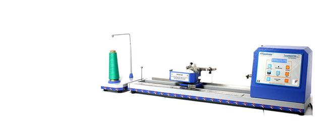 Testing Instruments and Equipment for Twist