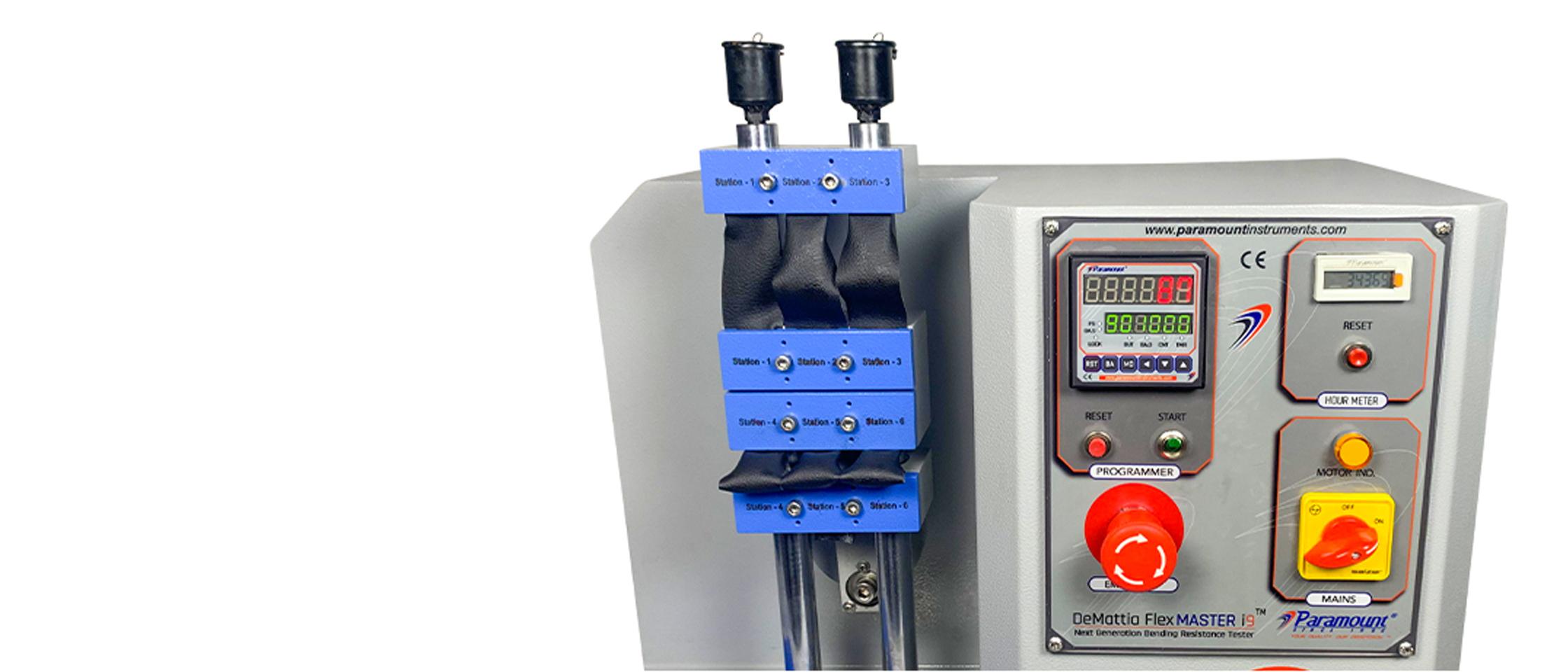 Testing Instruments for Bending Resistance