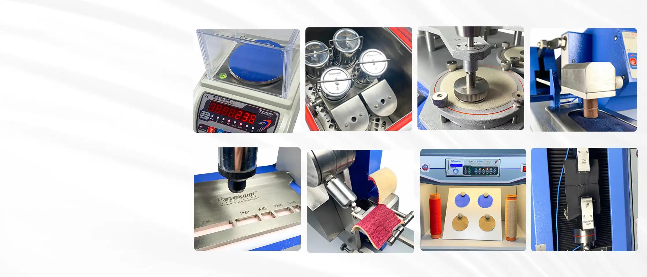 Paramount instruments