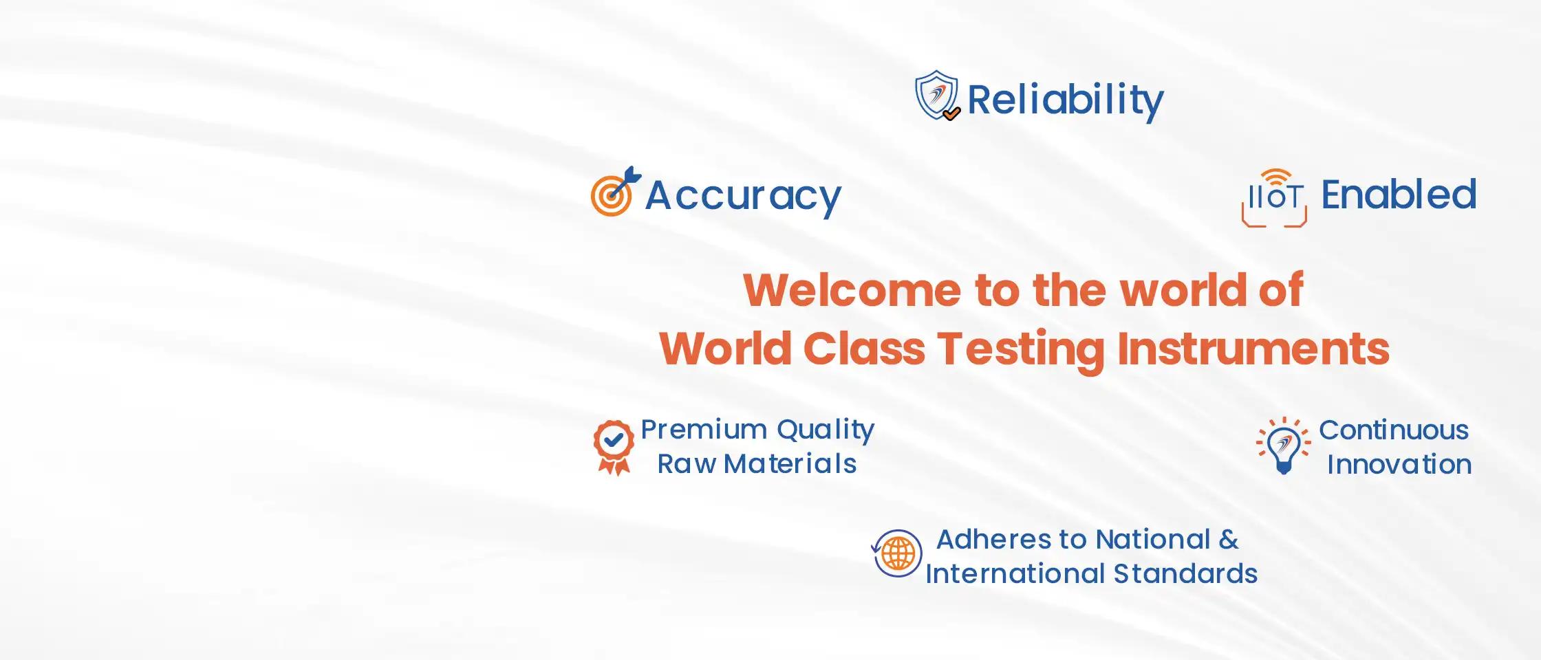 Paramount instruments