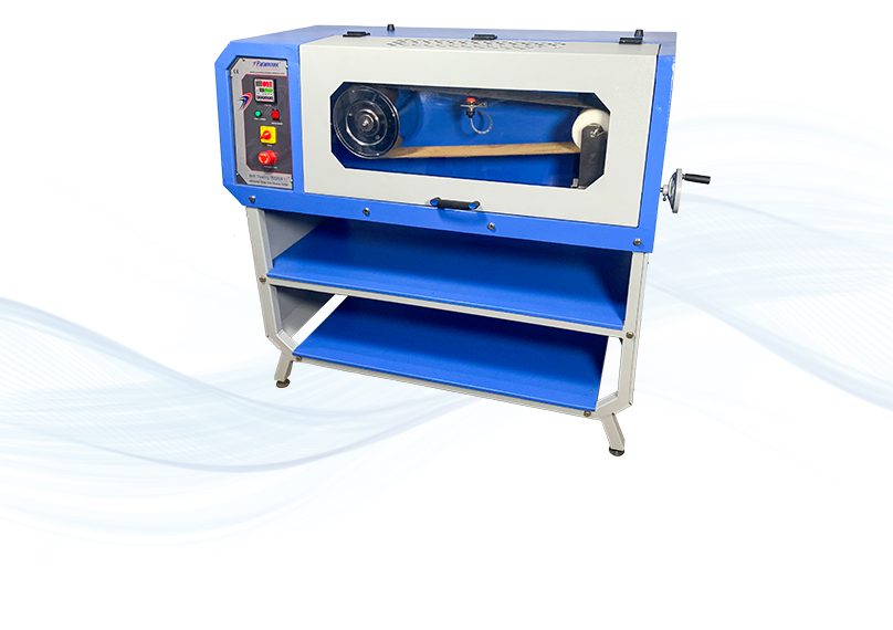 Bata Belt Flex Tester | Best Bata Belt Flexing Machine