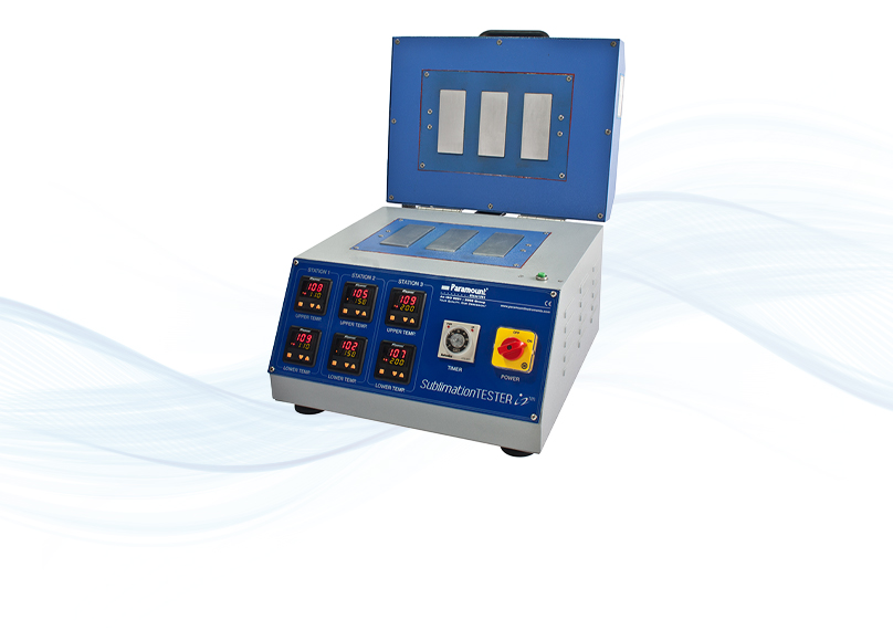 Sublimation Tester, Sublimation Testing Instruments