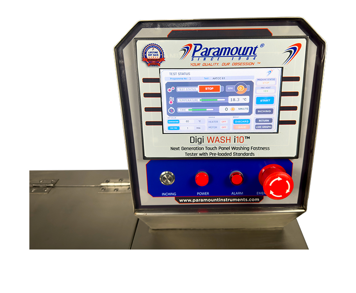 Paramount instruments