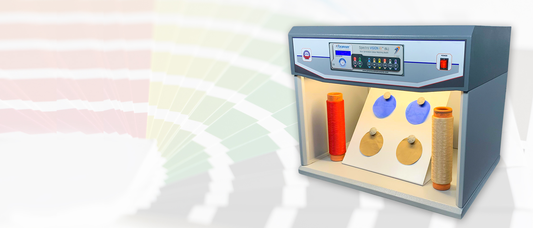 Paramount instruments