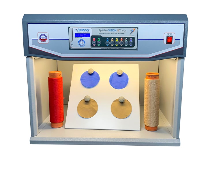 Paramount instruments