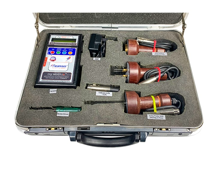 Paramount instruments