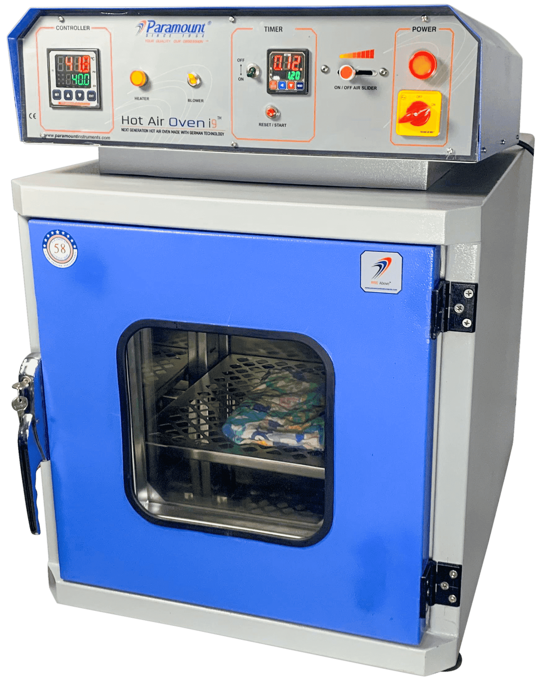 Paramount instruments