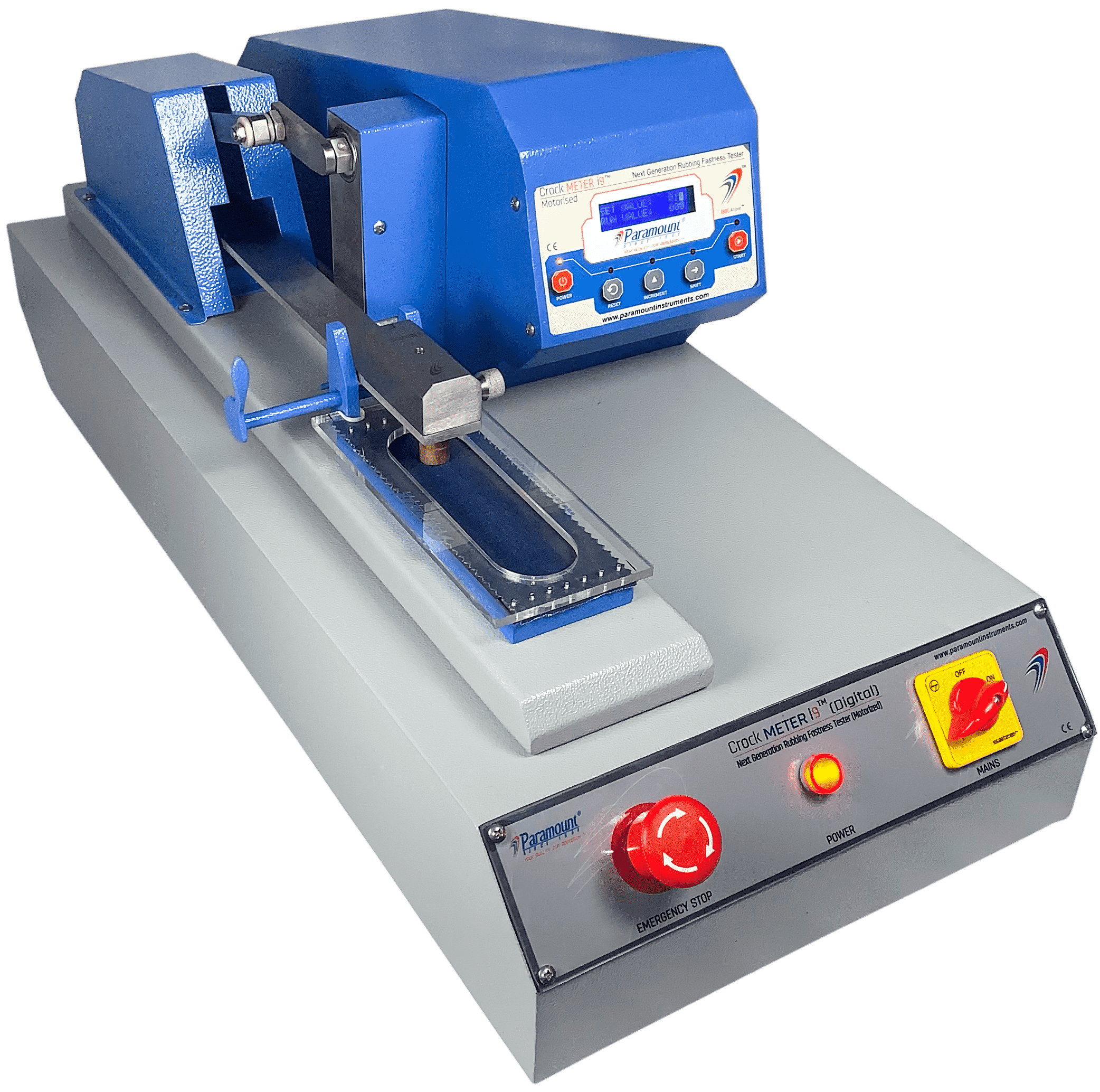 Paramount instruments