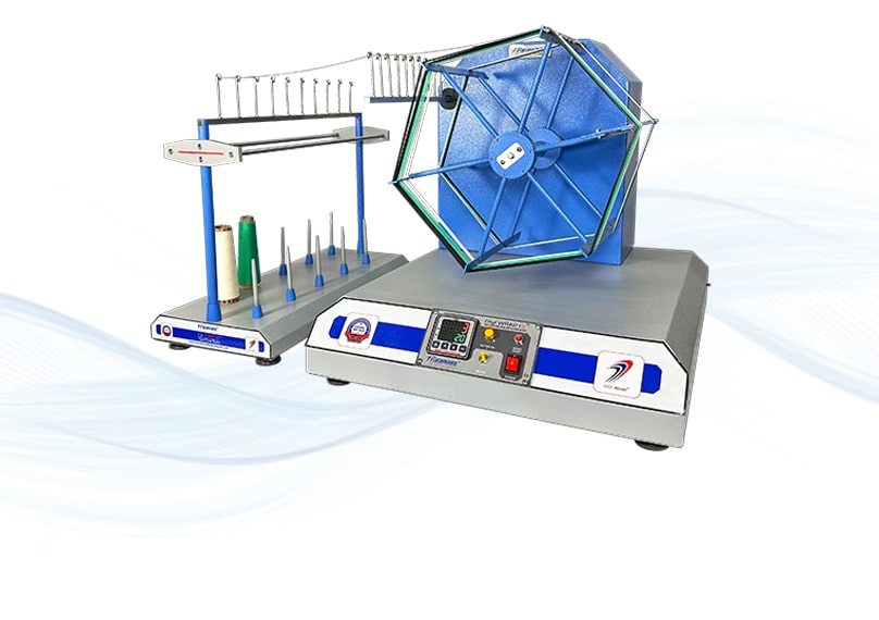 Wrap Reel Machine, Yarn Wrap Reel, Manufacturer