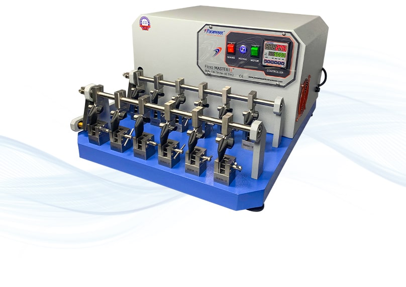Bally Flex Tester | Best Bally Flexometer Machine