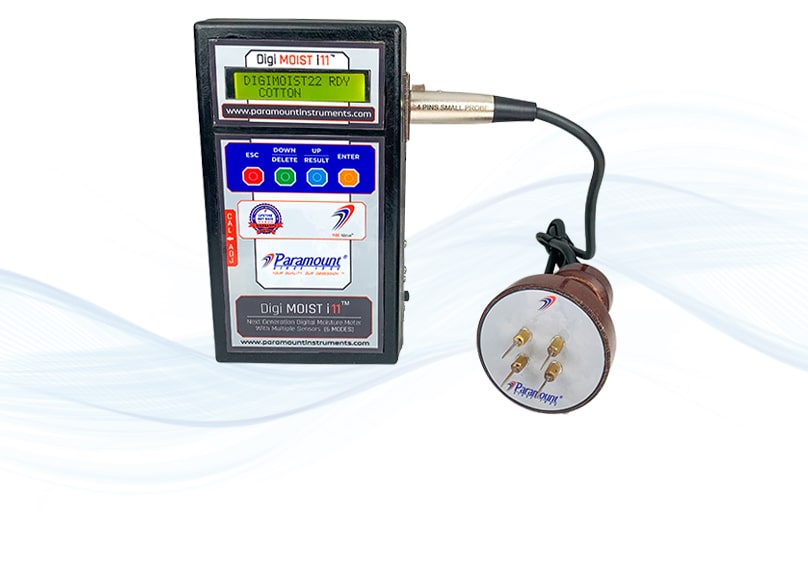 Moisture Meter | Moisture Detection Machine | Moisture Testing Machine