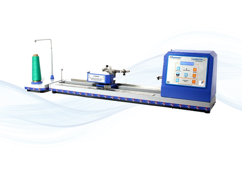 Twist Tester | Yarn Twist Tester | Electronic Yarn Twisting Tester