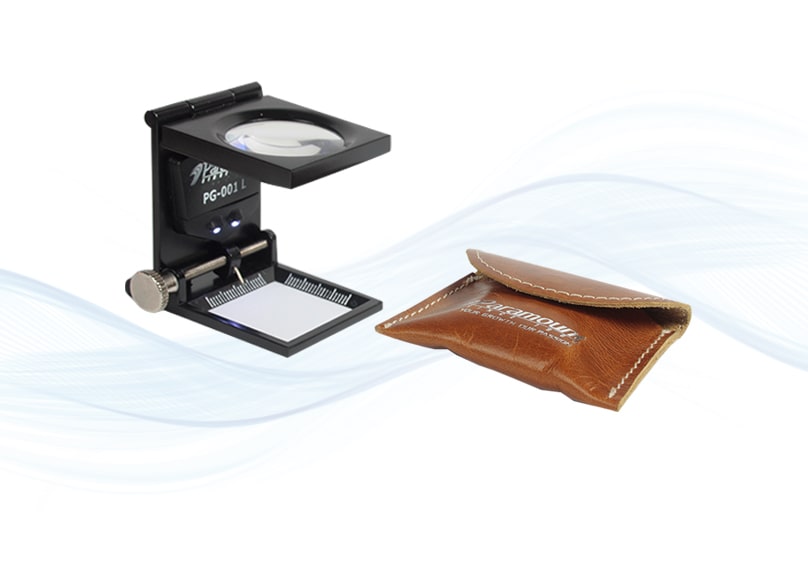 Pick Glass, Fabric Pick Glass Instruments