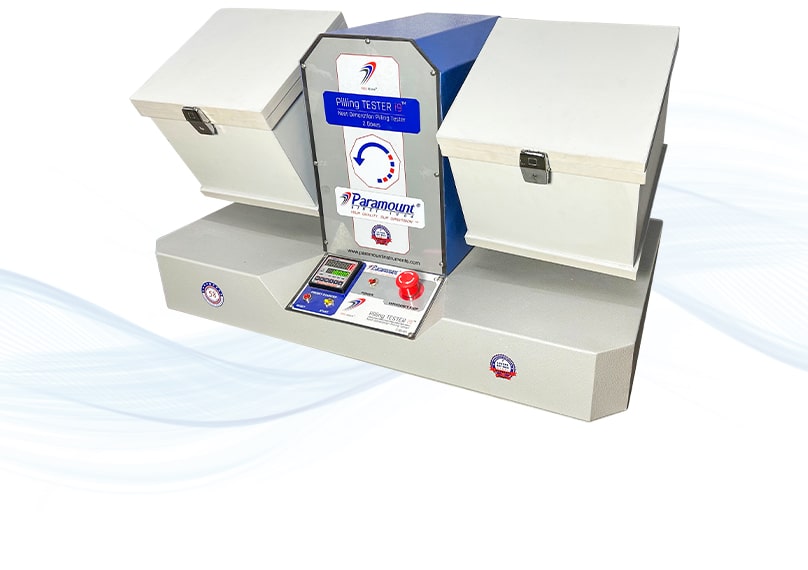 Pilling Tester | Pilling Tester Machine | Pilling Box Tester