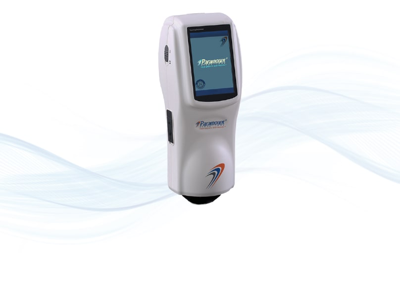 Color Spectrophotometer | Digital Spectrophotometer