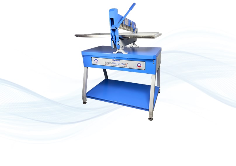 Swatch Cutter | Best Fabric Swatch Cutting Machine